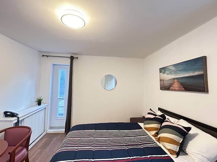 Romantic Plateau Mont-royal Escape • Studio • 1bd - Montreal
