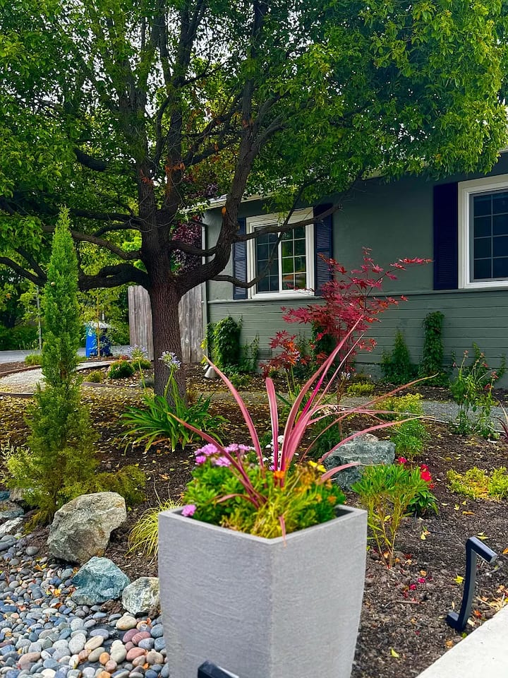 New 1bd 1bath House, Safe, Quiet! - Pleasant Hill, CA