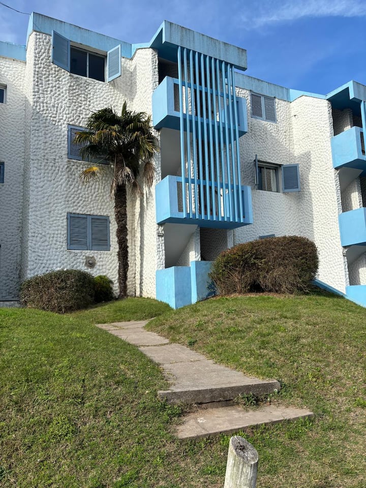 Depto En Complejo Con Pileta - Pinamar