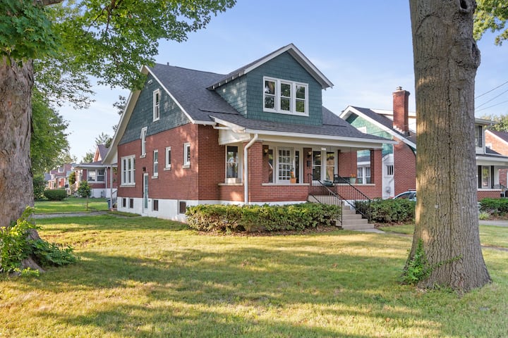 Derby City Luxury Home. Perfect Location! - Louisville, KY