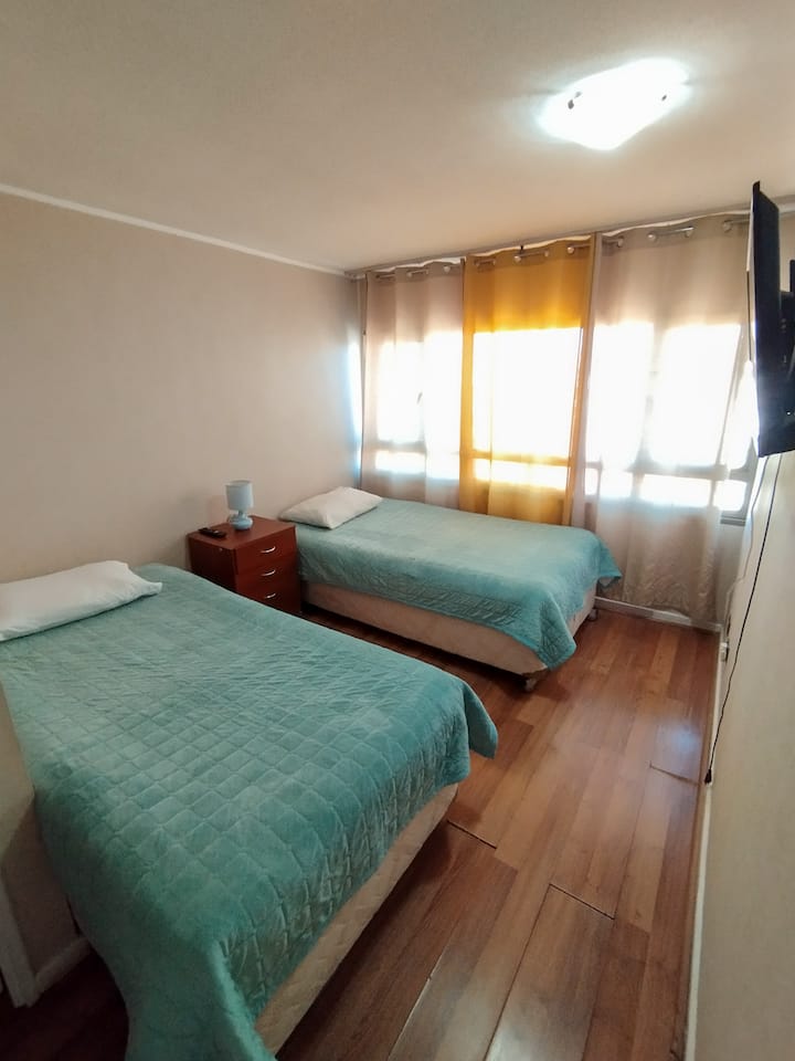 Departamento En Calama. - Calama