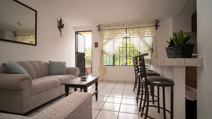 Departamento Con Terraza Morelia - Morelia