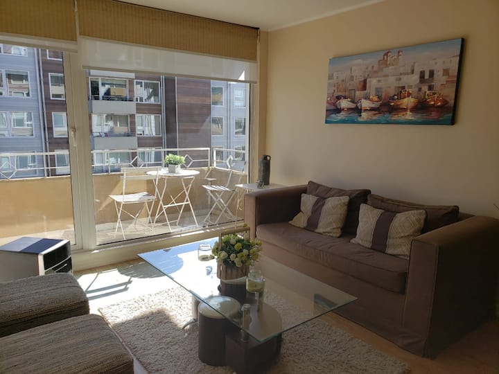 Hermoso Y Acogedor Departamento. - Puerto Varas