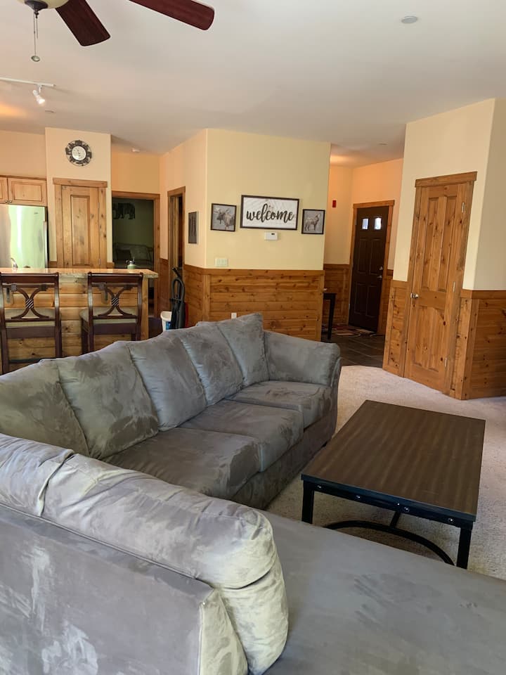 Truckee Condo Escape - Lake Tahoe