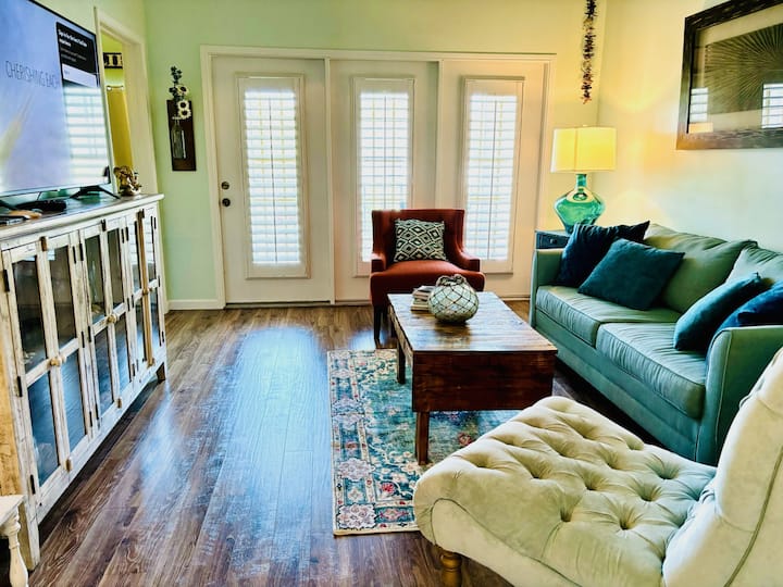Happy Little Beachy Condo - Sea Island, GA
