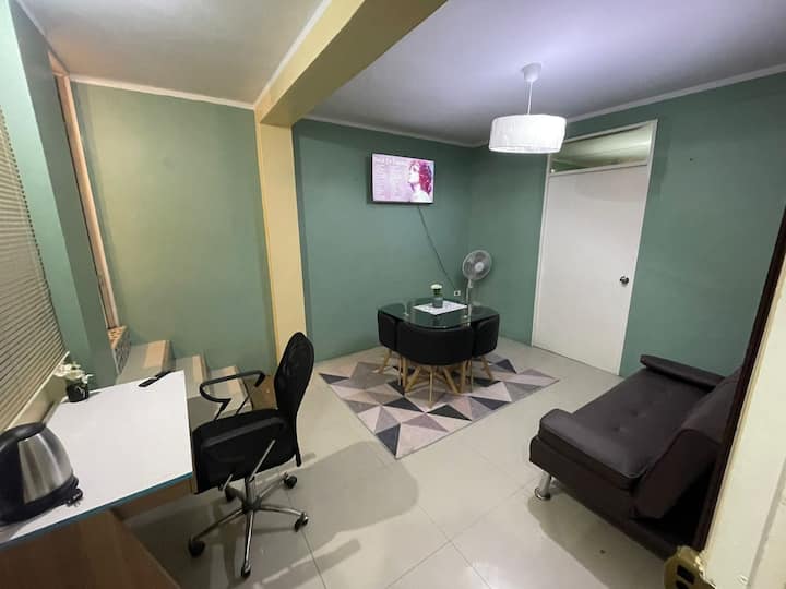 Espacio Elegante: Work & Rest - Piura