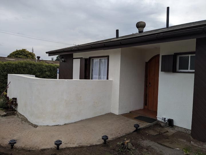 La Tella Bungalow - Santo Domingo, Chile