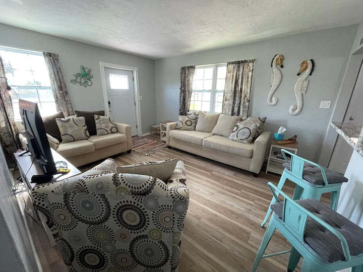 Pet Friendly Beach House! - Ormond Beach, FL