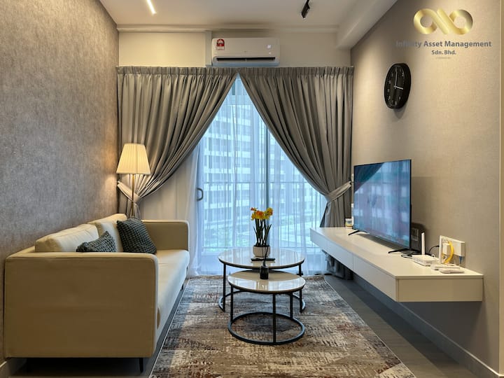 Infinity Home 3 Br Forum Soho - Setia Alam