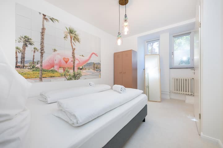 Great 3-room Apartment - Berlin