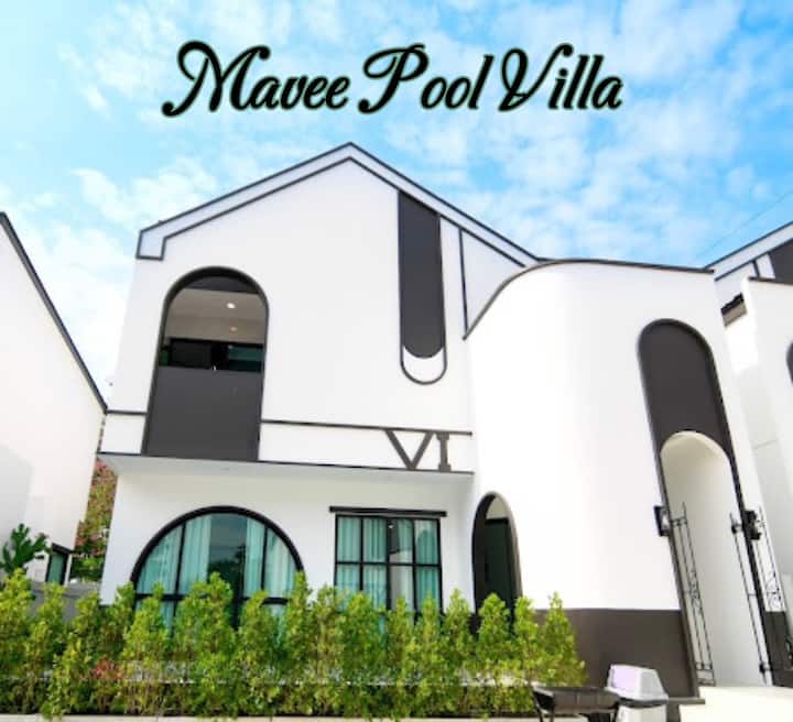 Mavee Pool Villa - Pak Chong