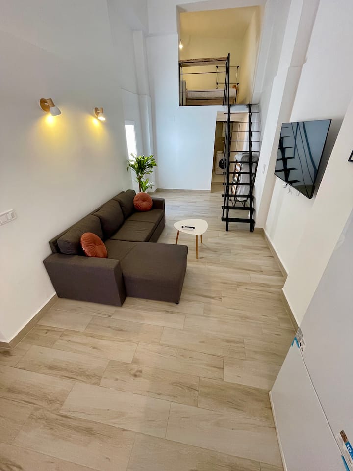 Infinity Loft Apartment - Alicante