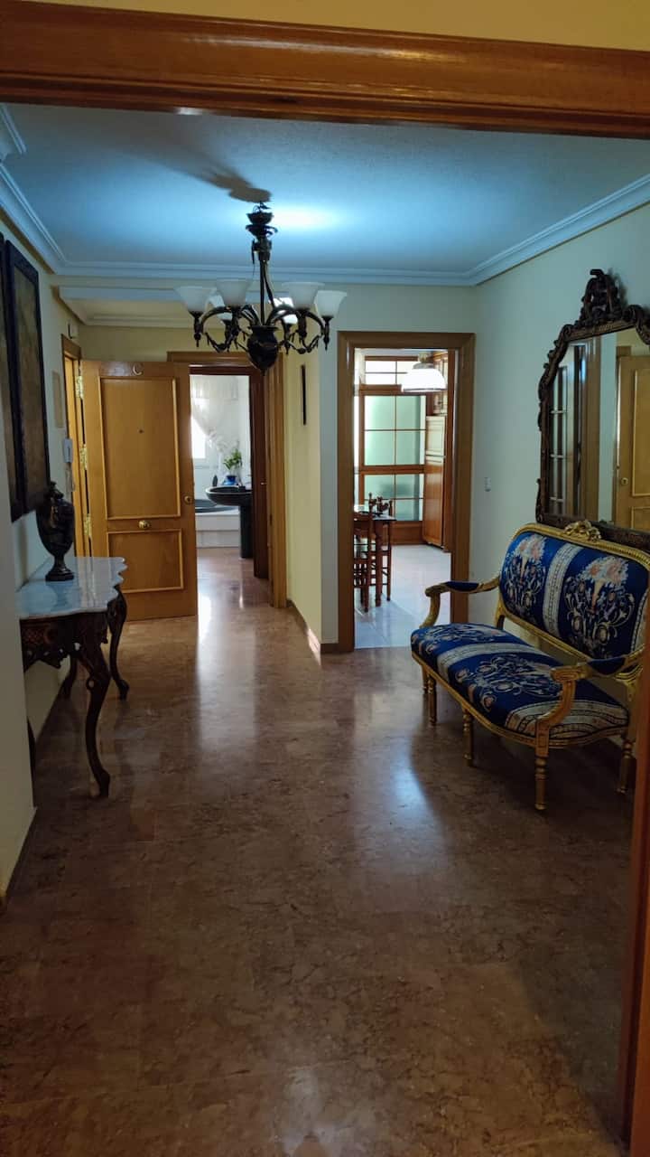 Piso Centro Lorca, Av. Principal - Aledo