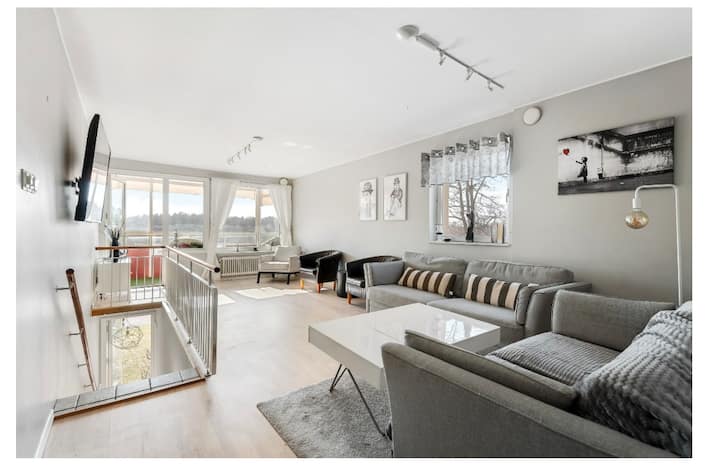 Mysig 2a I Sundbyberg - Solna