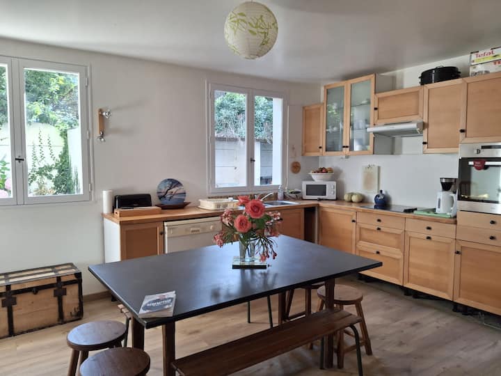 Maison Familiale 10 Personnes à 50m De La Plage - La Roche-Bernard