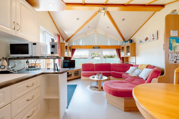 Mobil-home à 700m De La Plage - Barneville-Carteret