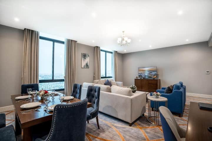 Luxury 1 Bedroom Hotel Apartment - Doha