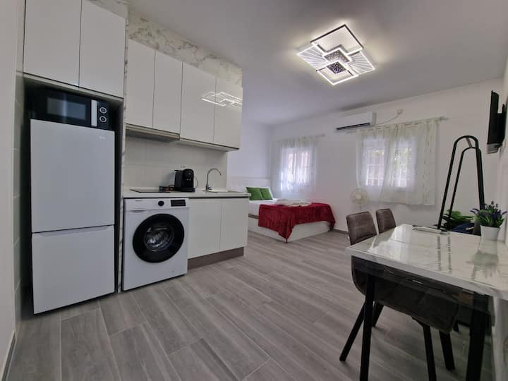 Acogedor Apartamento En La Caja Mágica - Getafe
