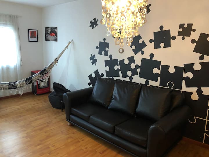 Bel Appartement En Plein Coeur De Bellavista - Recoleta, Chile