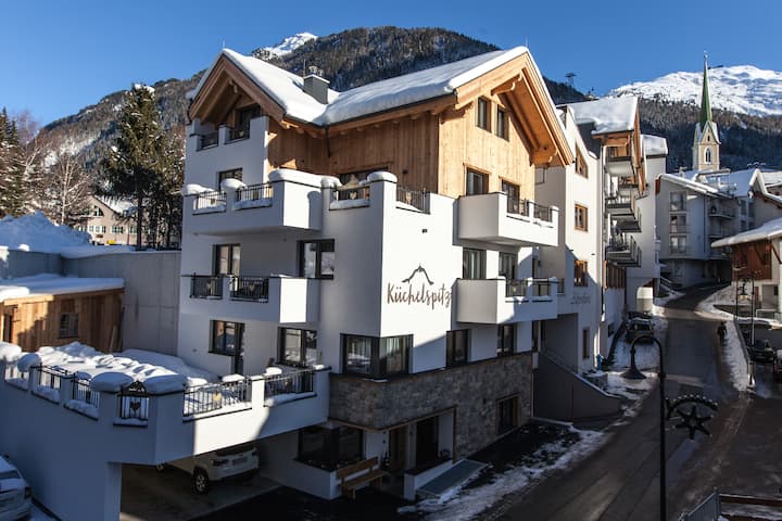 Apartment Küchelspitz - Ischgl