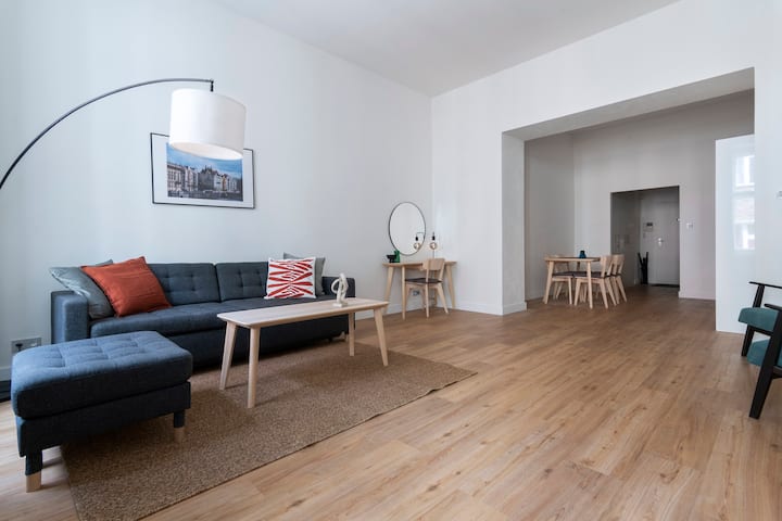 New Town Apartment - Prague