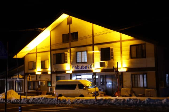 双人间102 - Hakuba
