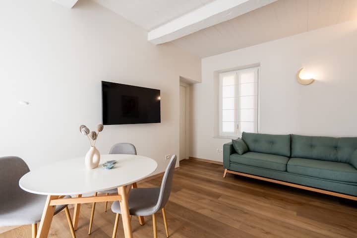 Cadamare Charming Comfort Apt - La Spezia