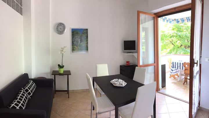 Casa Mare Adriatico Fine Agosto - Martinsicuro