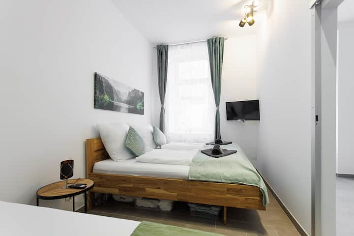 2 Schlafzimmer - 10 Min. Ins Zentrum - Bécs