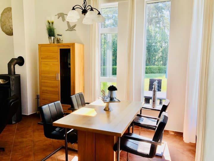 Ferienhaus Ostseefreiheit - Fuhlendorf