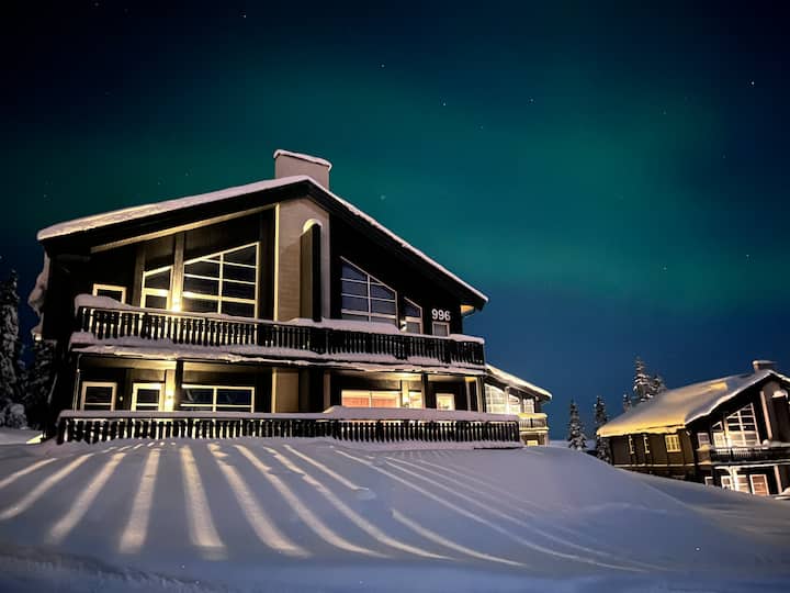 Modern Lägenhet Nära Skidbacken - Norway