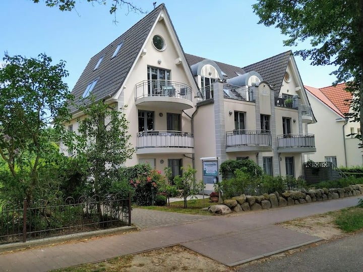 Zum Weißen Sand - Rerik