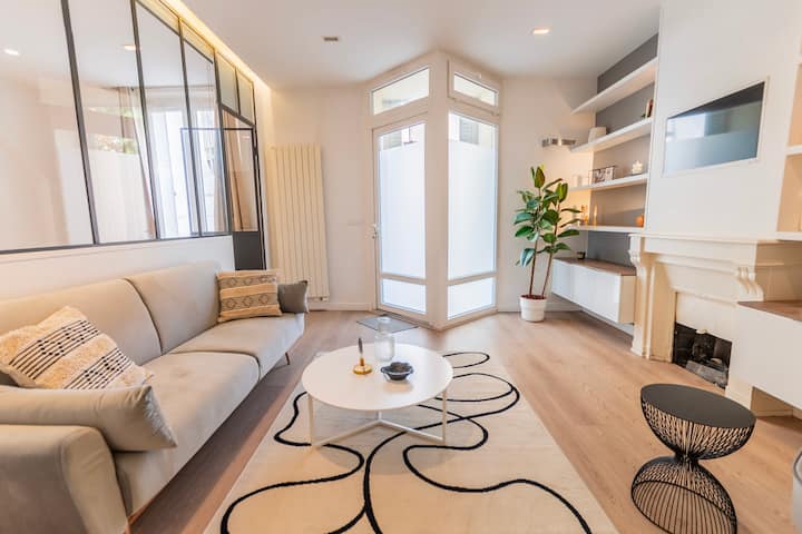 Charmant Logement Menilmontant - Bagnolet