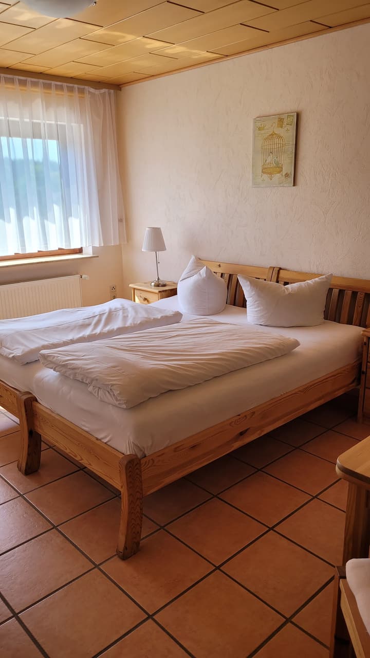 Helles Doppelzimmer Iv - Neustrelitz