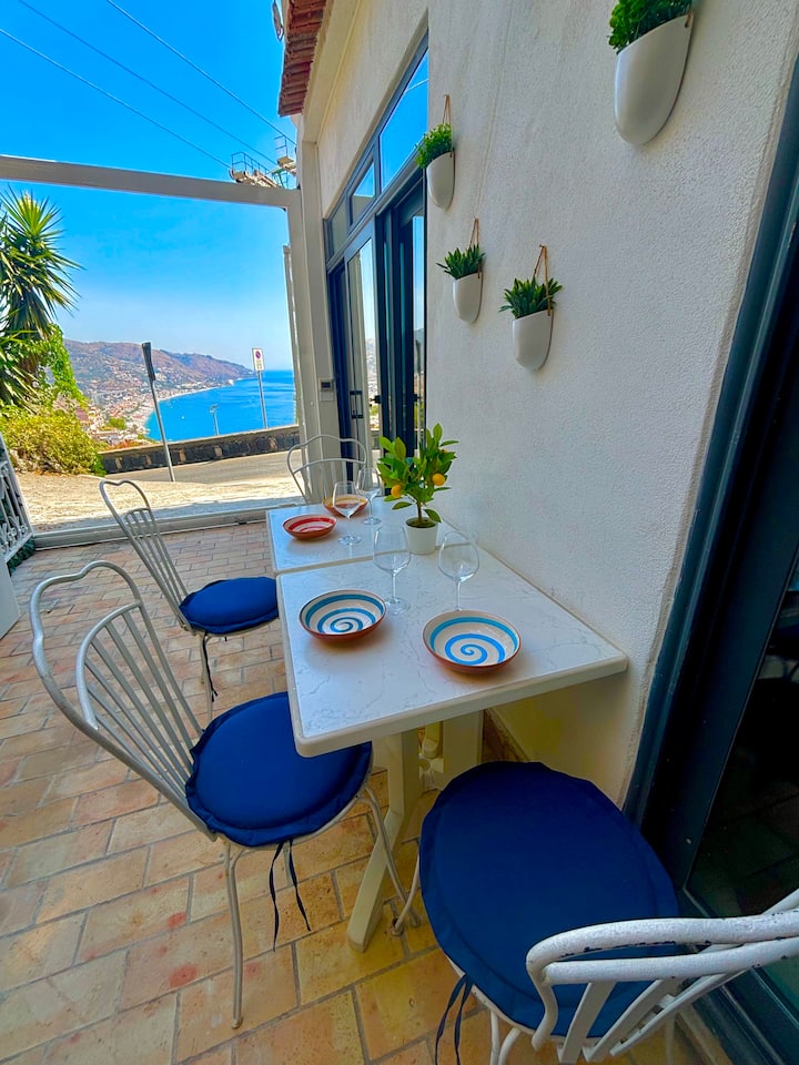 Court View Suites Taormina App 6 - Taormina