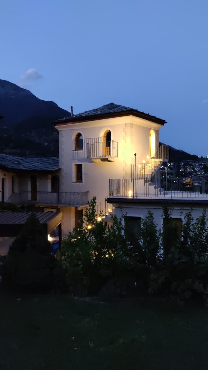 B&b La Tornalla - Aoste