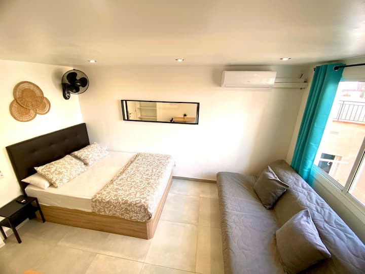 1 Apartamento Nuevo Frente Al Metro De Bcn 412 - Cornellà de Llobregat