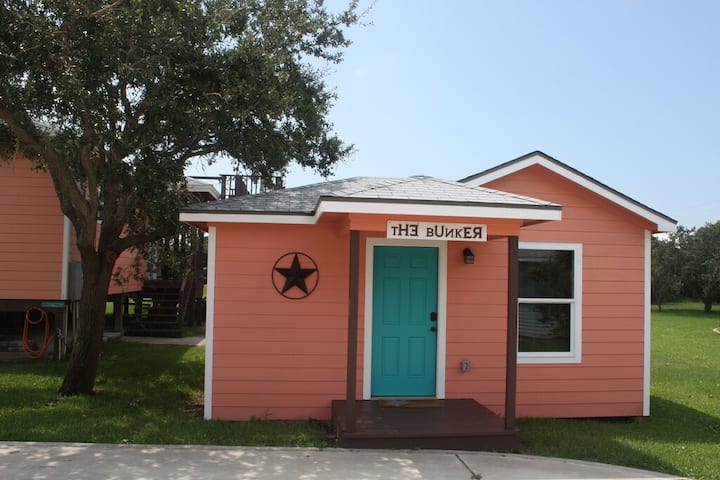The Bunker - Port O'Connor, TX