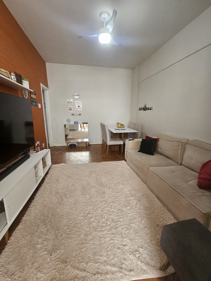 Apartamento Em Copacabana - Rio de Janeiro