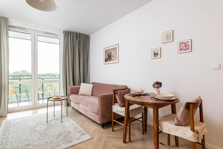 Rosewood Apartment Wiktoryn - Varsovie