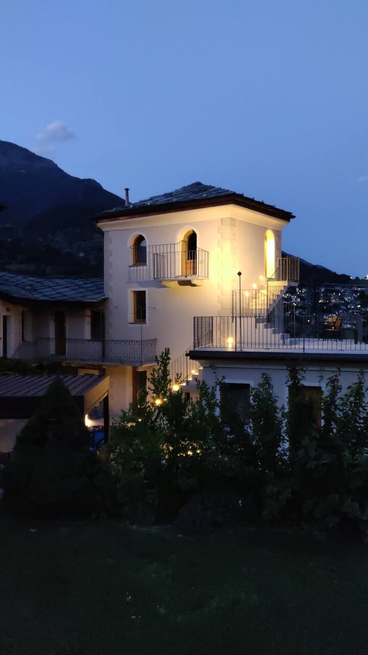 B&b La Tornalla - Aosta