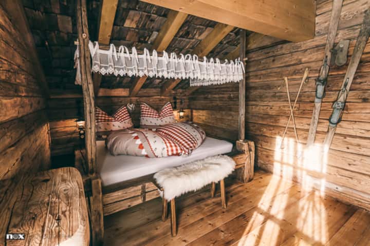 Die Seig-hochalm Am Bernkogel - Saalbach-Hinterglemm