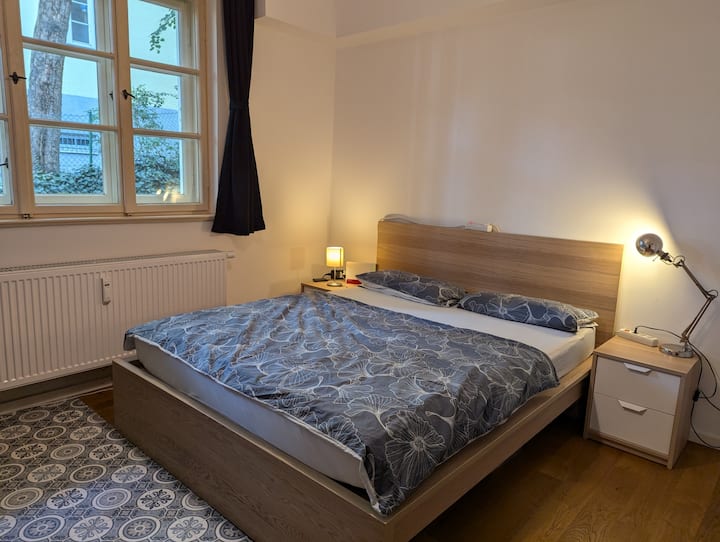 2 Zimmer Wohnung In München Villenkolonie - Munich