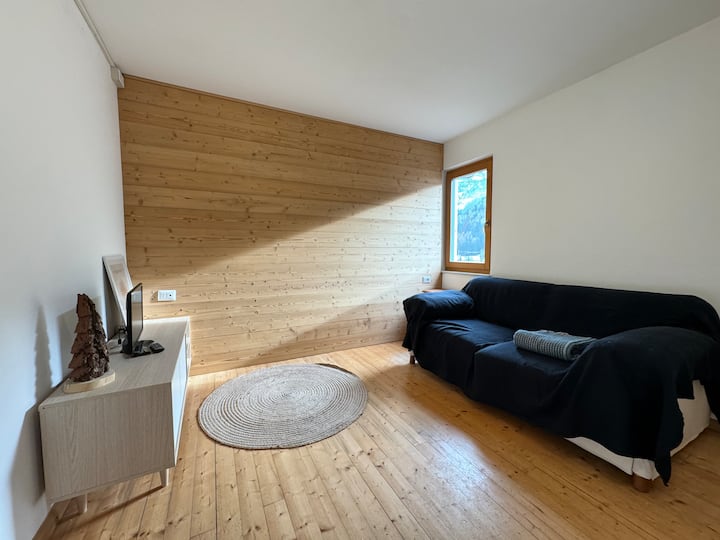 Casa Vacanza Con Vista Sulla Valle - Predazzo