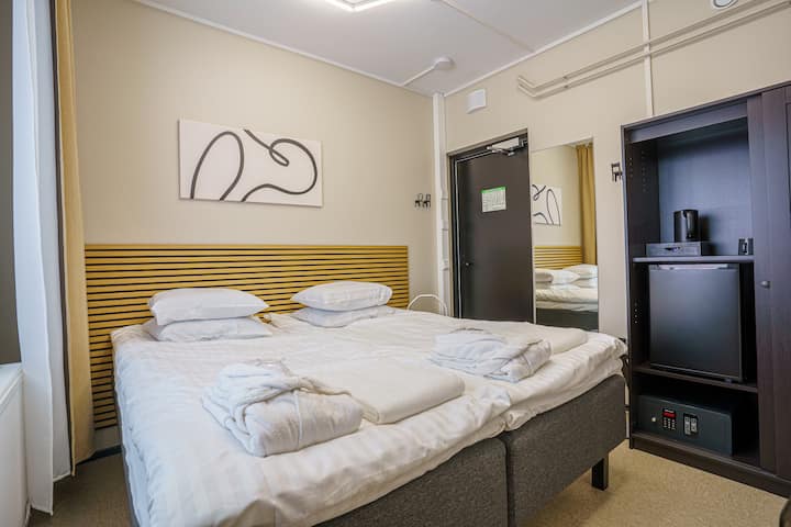 2 Hengen Huone (4) - Iisalmi