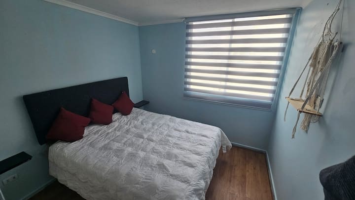 Depto. 5 Personas Region De Coquimbo - Coquimbo, Chile