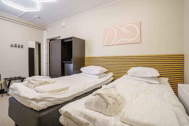 2 Hengen Huone (7) - Iisalmi