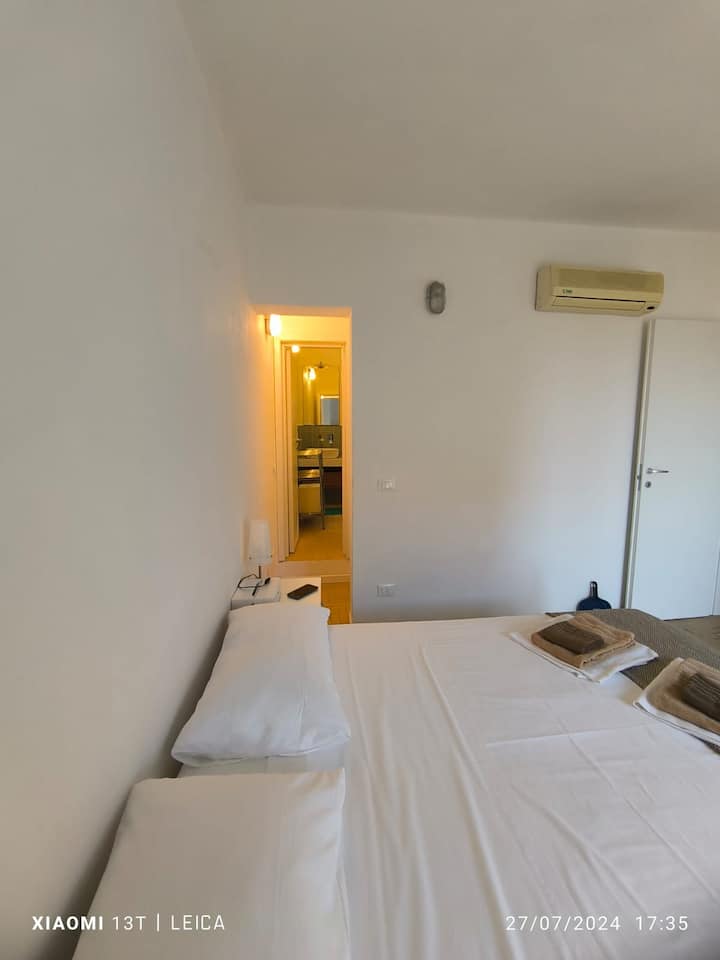 Leni - Monolocale Bagno E Cucina - Santo Stefano di Camastra
