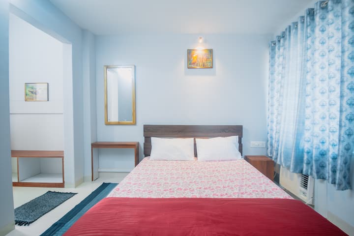 Studio Near Care Hospital| Flat 402 - Bhubaneswar
