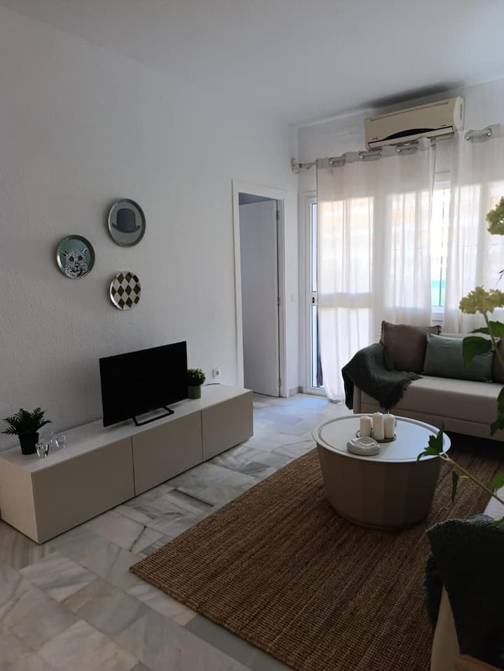 Carolina Park 2 Bed Marbella - Marbella